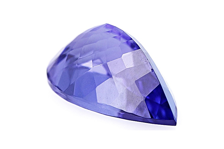 Tanzanite 12x8mm Pear Shape 3.70ct | JTV Auctions