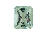 Prasiolite 11x9mm Rectangular Octagonal Checkerboard Cut 4.00ct ...