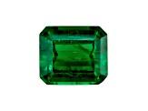 Brazilian Emerald 6x4.9mm Emerald Cut 0.75ct - 11HJHA | JTV