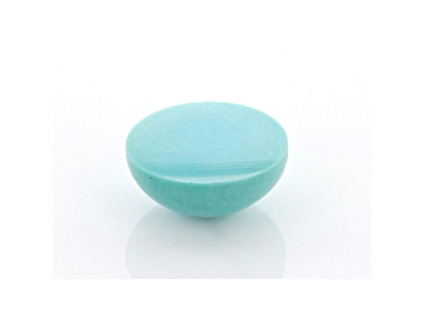 Sleeping Beauty Turquoise 9mm Round Cabochon - 11J42A | JTV