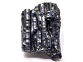 Botryoidal Hematite 46.5x32mm Free-Form Cabochon 244.50ct - 123RZA | JTV