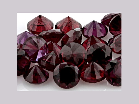 Anthill Garnet 2mm Round Parcel 1.75ctw - 124NSA | JTV