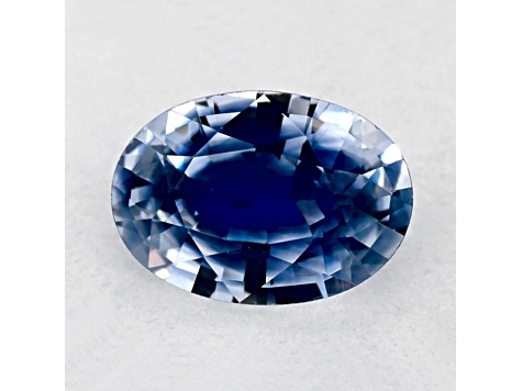 Sapphire 7.12x5.06mm Oval 0.91ct - 125NYA | JTV
