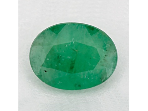 Zambian Emerald 7.82x6.03mm Oval 1.04ct - 12LXDA | JTV