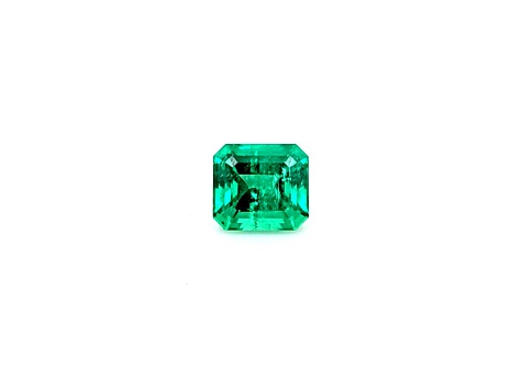 Emerald 5.7x5.1mm Emerald Cut 0.72ct - 12NF5A | JTV