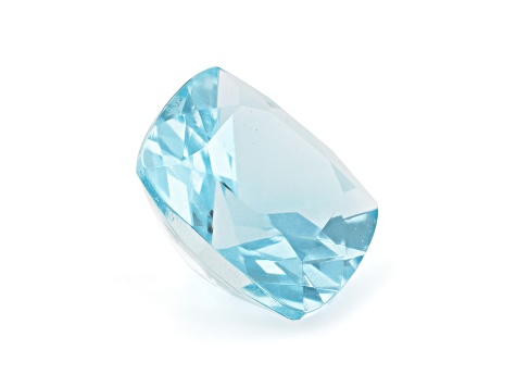 Aquamarine 6.5mm Cushion 1.06ct - 12P1VA | JTV
