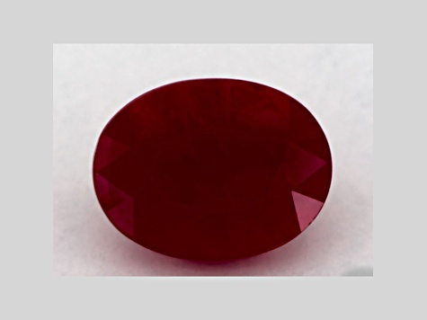 Ruby 6.7x5.11mm Oval 1.21ct - 132RSA | JTV