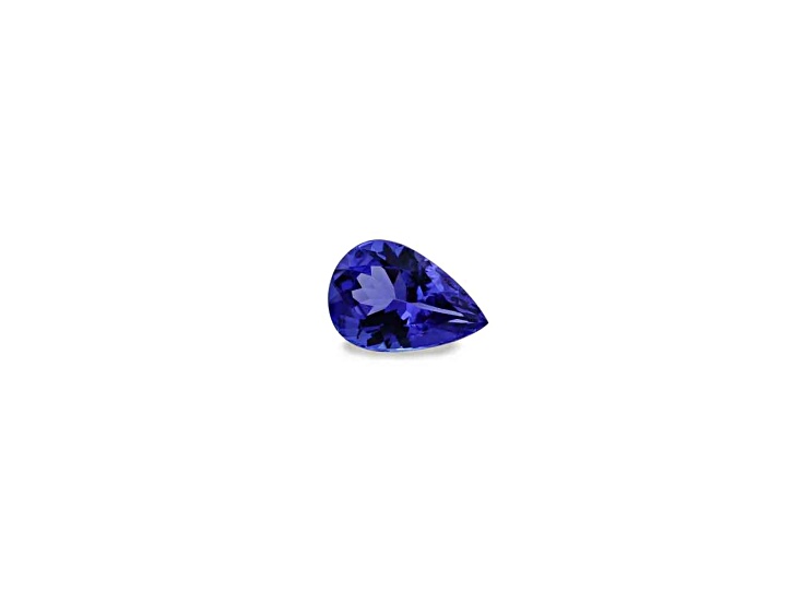 Tanzanite 5x3mm Pear Shape 0.17ct - 13H1PA | JTV