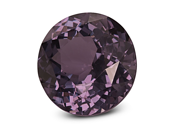 Purple Spinel 11.8mm Round 6.08ct - 13VNVA | JTV