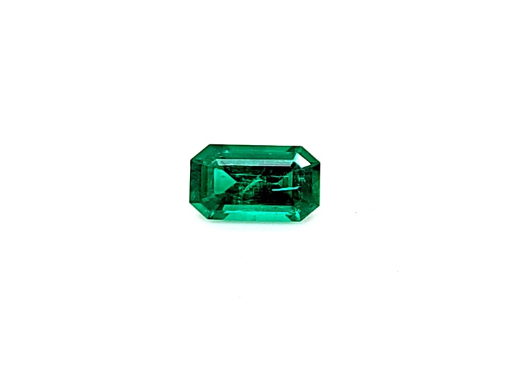 Emerald 8.8x5.1mm Emerald Cut 1.13ct - 140MQA | JTV