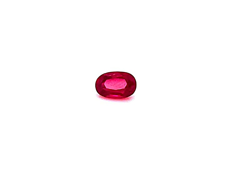 Ruby 7.7x5.1mm Oval 1.15ct - 1477SA | JTV