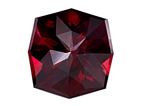 Rhodolite 15.5x15mm Cushion 16.68ct - 14GFMA | JTV
