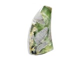 Wavellite In Matrix 50x25.5mm Free-Form Cabochon 98.50ct - 1516NA | JTV.com