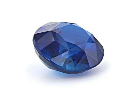 Sapphire 11.5x9.4mm Oval 5.06ct - 151QQA | JTV