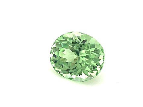 Mint Garnet 7.6x6.6mm Oval 1.8ct - 15LX7A | JTV