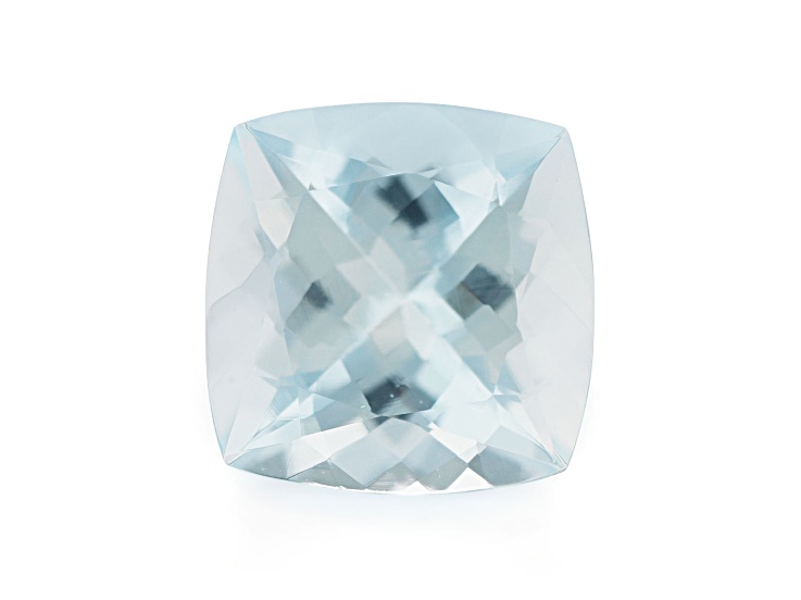 Aquamarine 9mm Cushion 2.65ct - 164Y2A | JTV