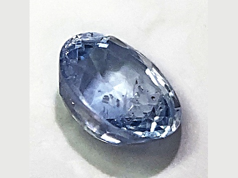 Sapphire 6.22x5.43mm Oval 1.04ct - 16WVVA | JTV