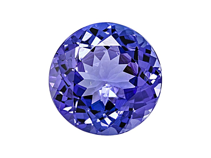 Tanzanite 10.5mm Round 4.45ct - 16Y1NA | JTV