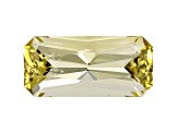 Yellow Scapolite 13.9x6.5mm Emerald Cut 3.59ct - 1732TA | JTV