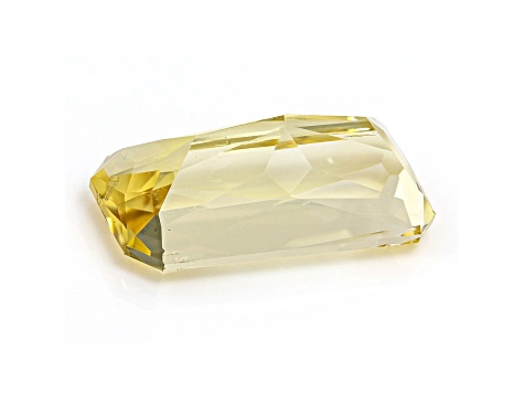Yellow Scapolite 13.9x6.5mm Emerald Cut 3.59ct - 1732TA | JTV