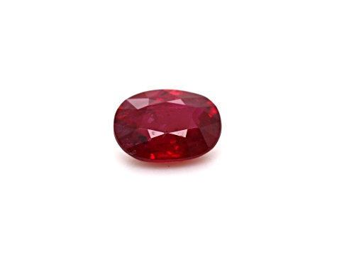 Ruby 7.5x5.5mm Oval 1.22ct - 176VBA | JTV