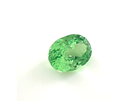 Merelani Mint Garnet 7.7x5.5mm Oval 1.26ct - 17P25A | JTV