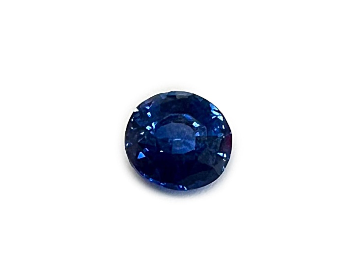 Sapphire 7.89x7.43mm Oval 2.67ct - 17XG4A | JTV