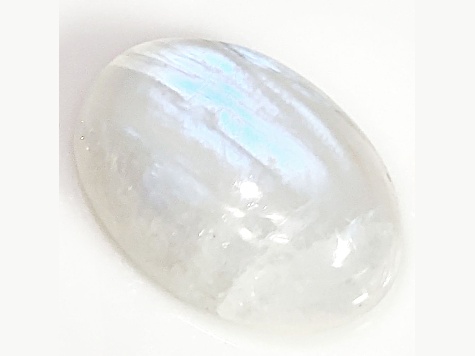 Moonstone 17.45x12.17mm Oval Cabochon 11.20ct - 17Z7SA | JTV