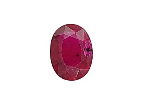 Ruby 8.1x6.1mm Oval 1.21ct - 181CYA | JTV