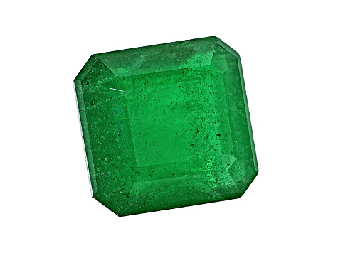 Zambian Emerald 8.5x8mm Emerald Cut 2.44ct - 1965KA | JTV
