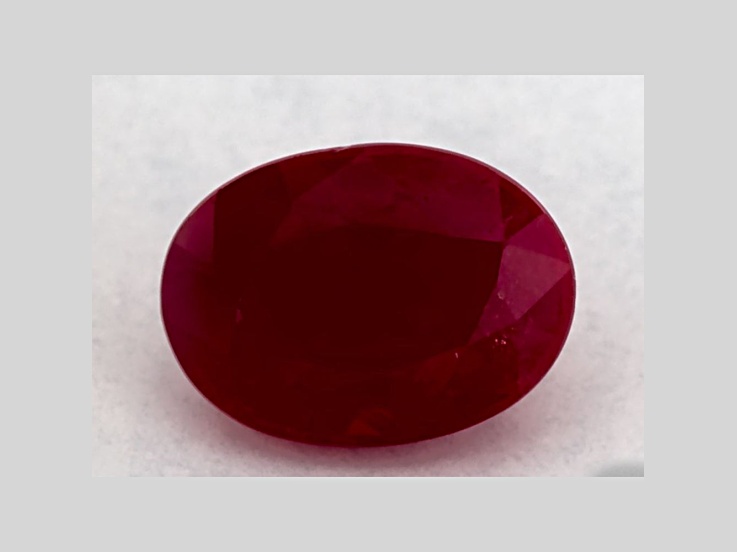 Ruby 6.72x4.85mm Oval 1.13ct - 196K3A | JTV