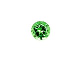 Tsavorite 6.31mm Round 1.05ct - 196YVA | JTV