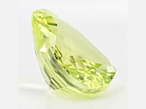 Yellow Chrysoberyl 12.5x11.3mm Heart Shape 5.99ct - 1B1DYA | JTV