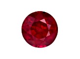 Ruby 5.9mm Round 1.16ct - 1B2TYA | JTV