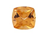 Citrine 6mm Cushion 0.85ct - 1B505A | JTV