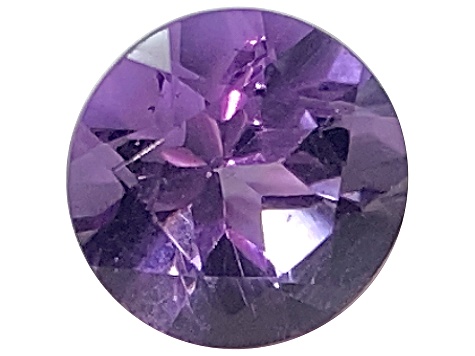 Amethyst 7mm Round 1.22ct - 1BCS1A | JTV