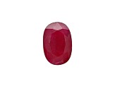 Ruby 10.1x6.9mm Oval 2.48ct - 1C1YQA | JTV