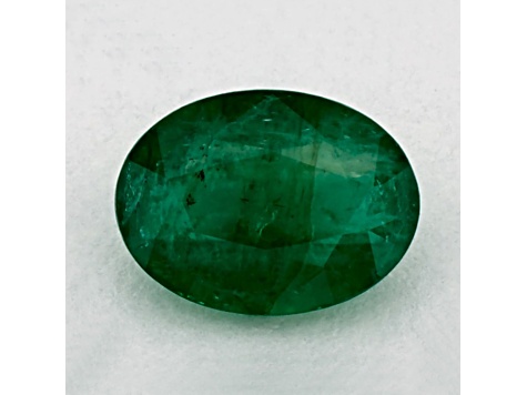 Zambian Emerald 7.98x5.94mm Oval 1.13ct - 1C4LSA | JTV