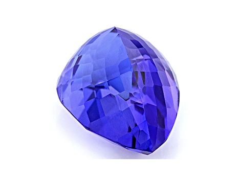 Tanzanite 14x10.3mm Pear Shape 8.08ct - 1D513A | JTV