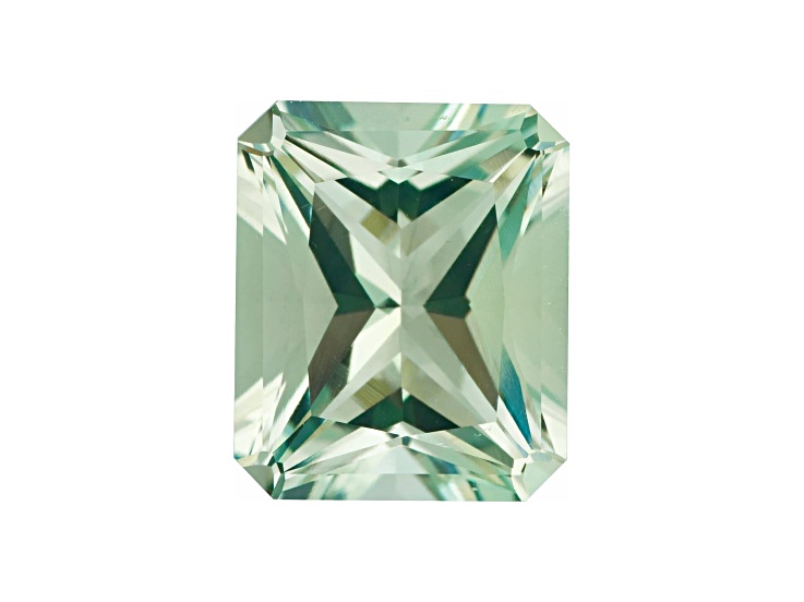 Prasiolite 10x8mm Radiant Cut 2.90ct - 1D5G4A | JTV
