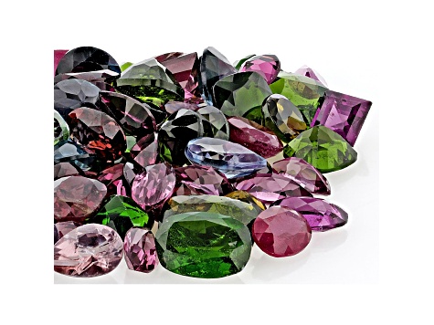 Mystic Gem Medley Mixed Shape Parcel 35.00ctw - 1DXL2A | JTV