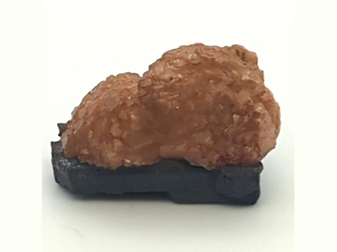 Olmiite On Matrix Specimen 2.98x2.12x1.78cm - 1F566A | JTV