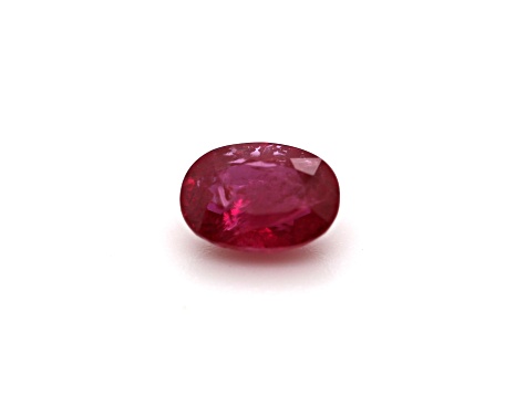 Ruby 7x5mm Oval 1.29ct - 1FPFZA | JTV