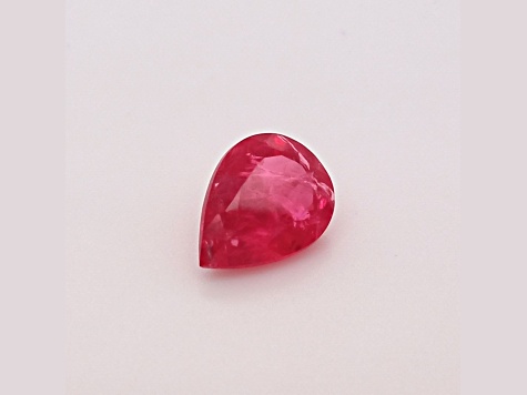 Pink Spinel 12x9mm Pear Shape 4.23ct - 1KY4RA | JTV.com