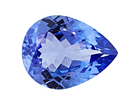 Tanzanite 9x7mm Pear Shape 1.15ct Minimum - NTP077 | JTV