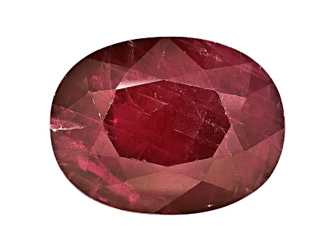 Ruby 8x6mm Oval Mixed Step Cut 1.50ct - RBV325 | JTV