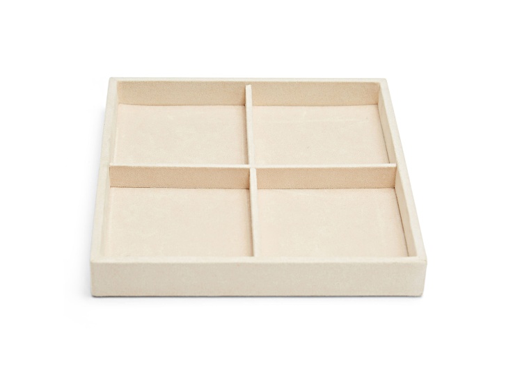Vault Beige Half Insert Tray - Bracelet - 1151RA | JTV
