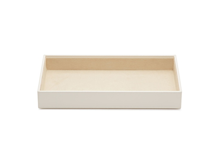 Vault 2" Ivory Deep Tray - 123BTA | JTV