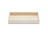 Vault 2" Ivory Deep Tray - 123BTA | JTV