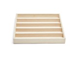 Vault Beige Half Insert Tray - Necklace - 195L1A | JTV